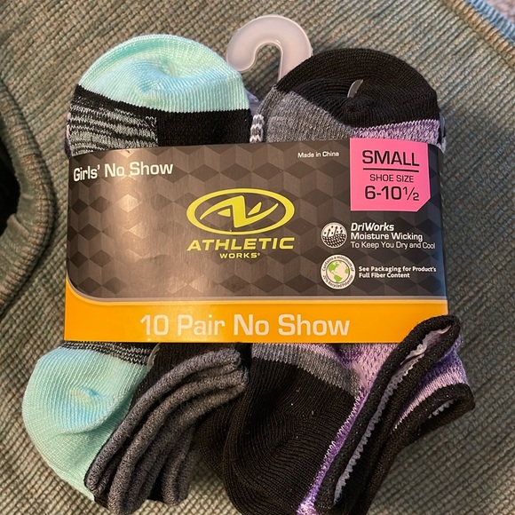 Athletic Works | Accessories | Nwt Girls Athletic Works | Poshmark